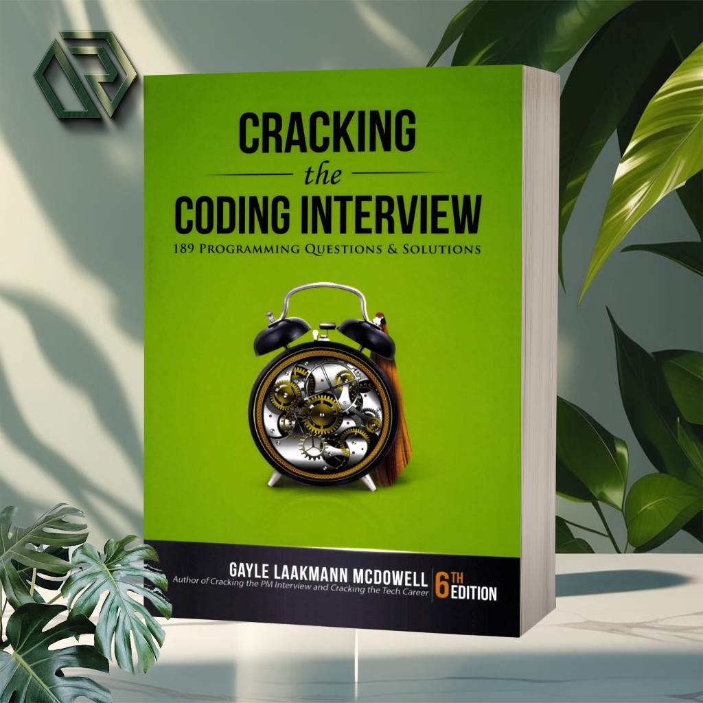 Jual Cracking the Coding Interview | Shopee Indonesia