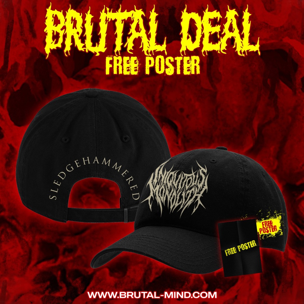 Jual ORIGINAL & BERLISENSI - BRUTAL DEAL - DAD HAT - INIQUITOUS ...