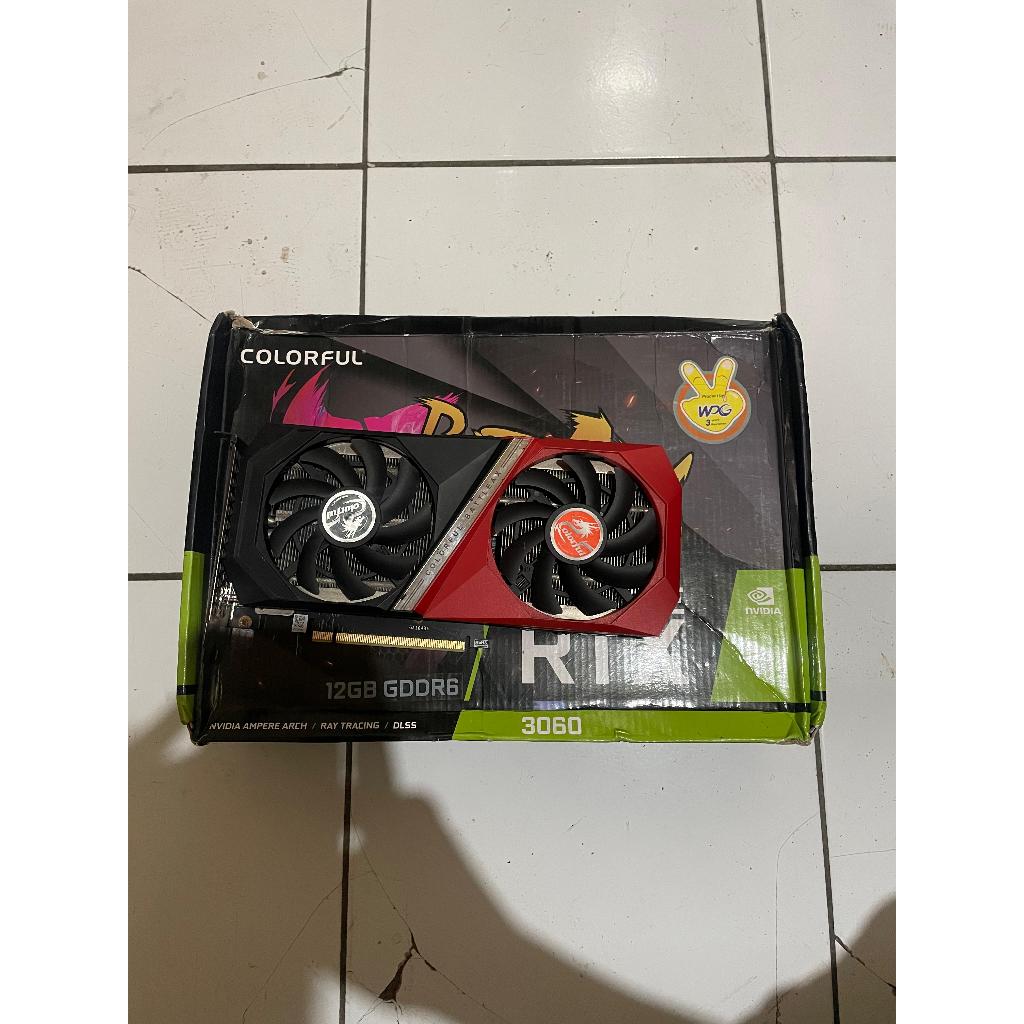 Jual Colorful RTX 3060 12GB | Shopee Indonesia