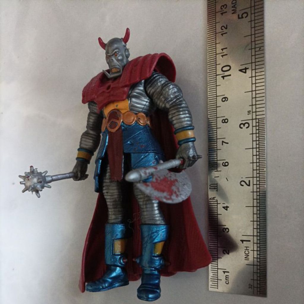 Jual Figure Marvel Legends Death's Head | Shopee Indonesia