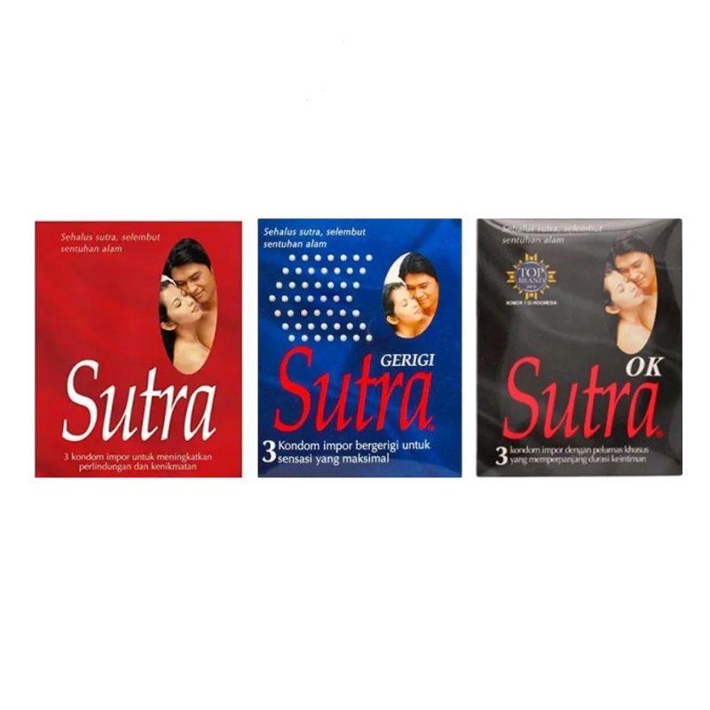 Jual SUTRA ISI 3 | Shopee Indonesia