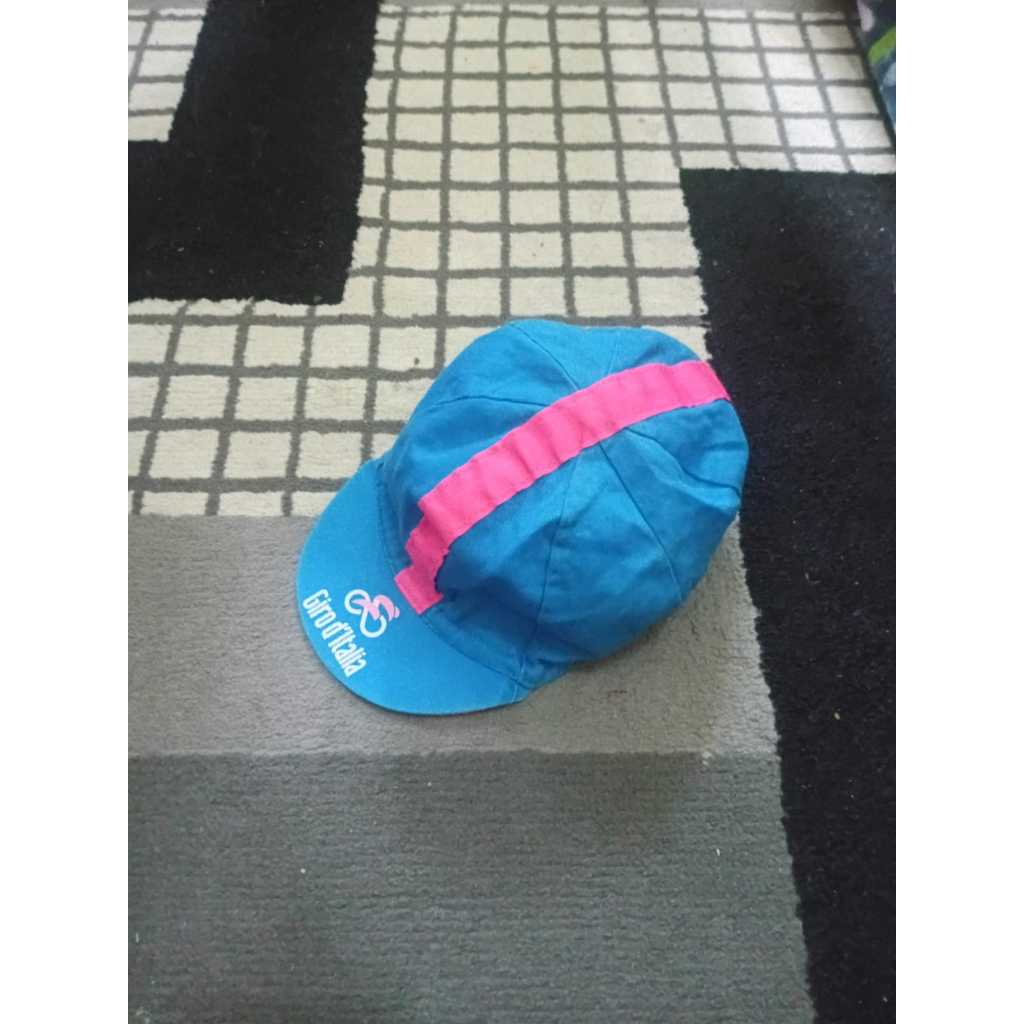 Jual Castelli Cycling Cap Topi Sepeda Balap Vintage Road Bike Jadul ...