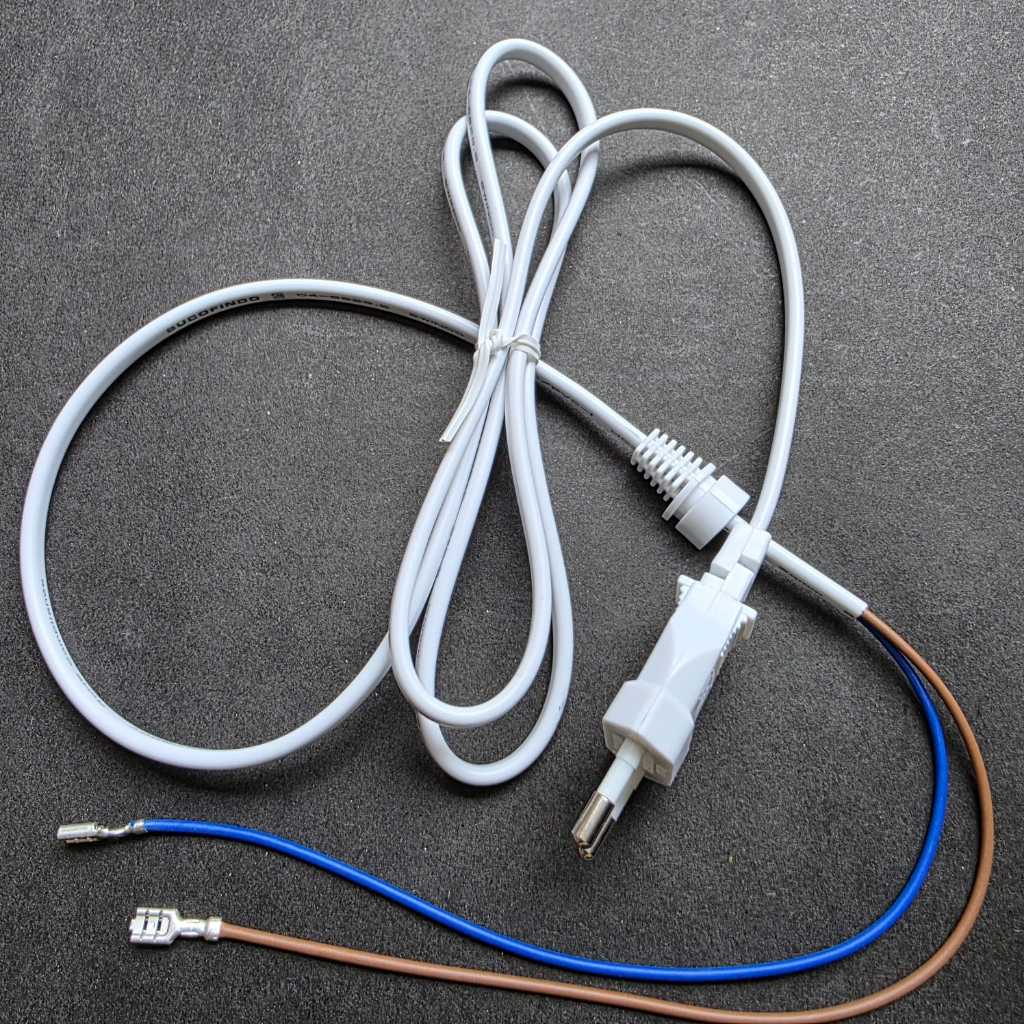 Jual KABEL POWER Blender Ori MIYAKO NATIONAL | KABEL BUNTUNG KIPAS ...