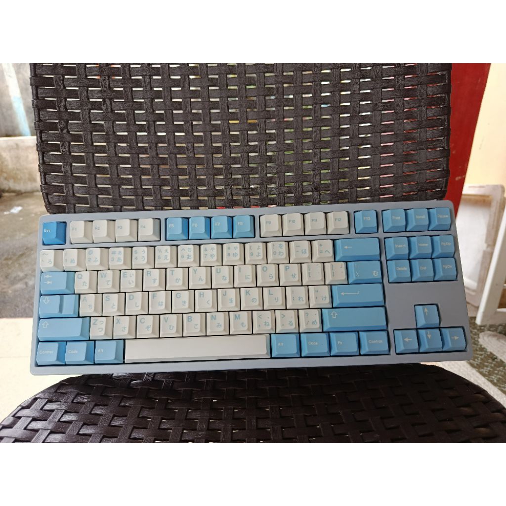 Jual Geon Venom HE TKL F13 Rapid Trigger/Hall Effect Keyboard x KBDFans ...
