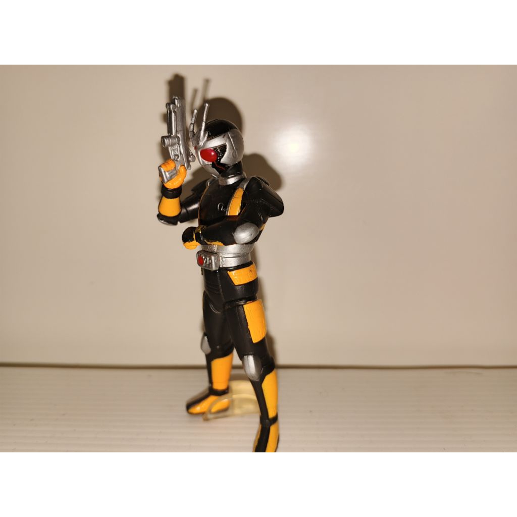 Jual HG Kamen rider black RX robo not shf, hdm, ulsol | Shopee Indonesia