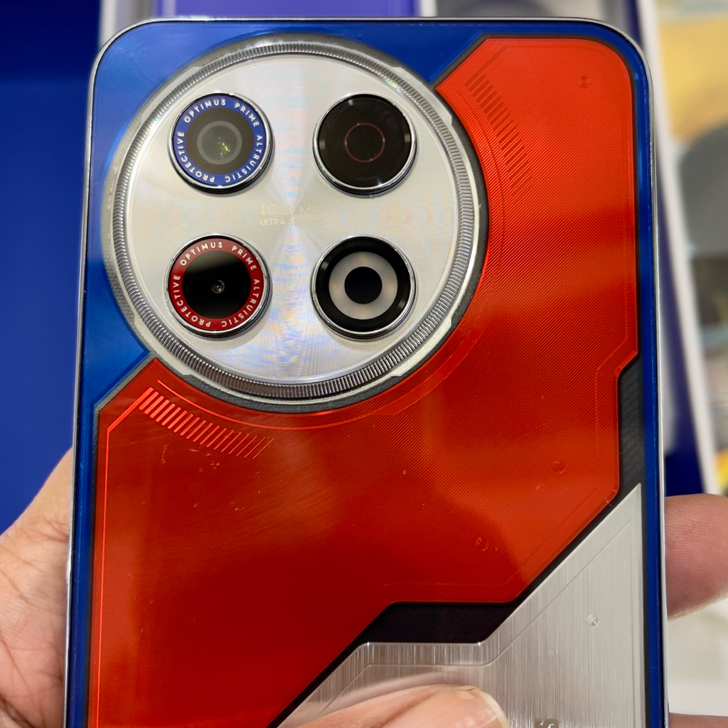 Jual tecno spark 30 pro transformer 8 / 128 fullset original | Shopee ...