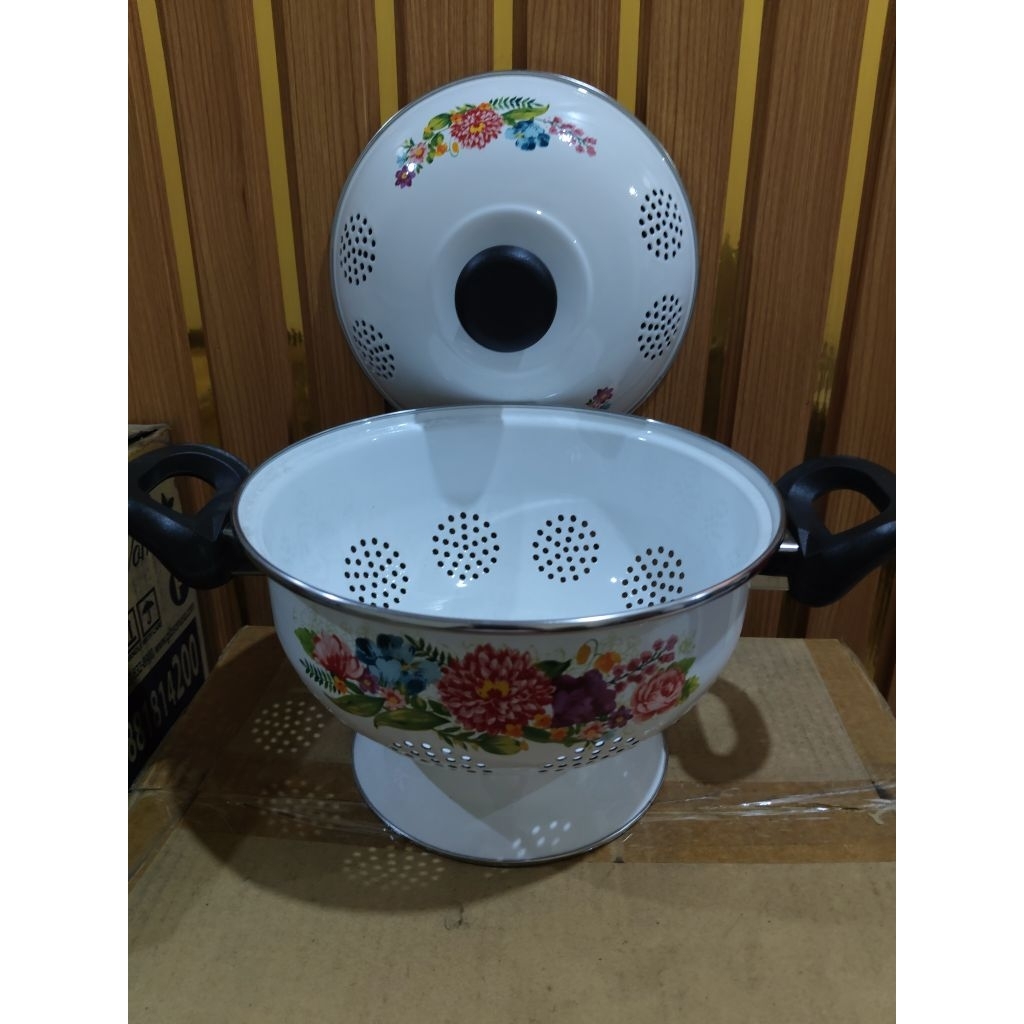Jual Wakul bakul nasi stainless stell dengan tutup | Shopee Indonesia