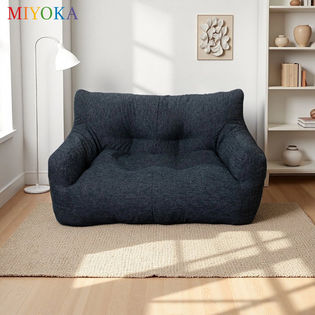 Jual MIYOKA Sofa Roman Couple G1 – Sofa Ruang Tamu Minimalis 2 Seater ...