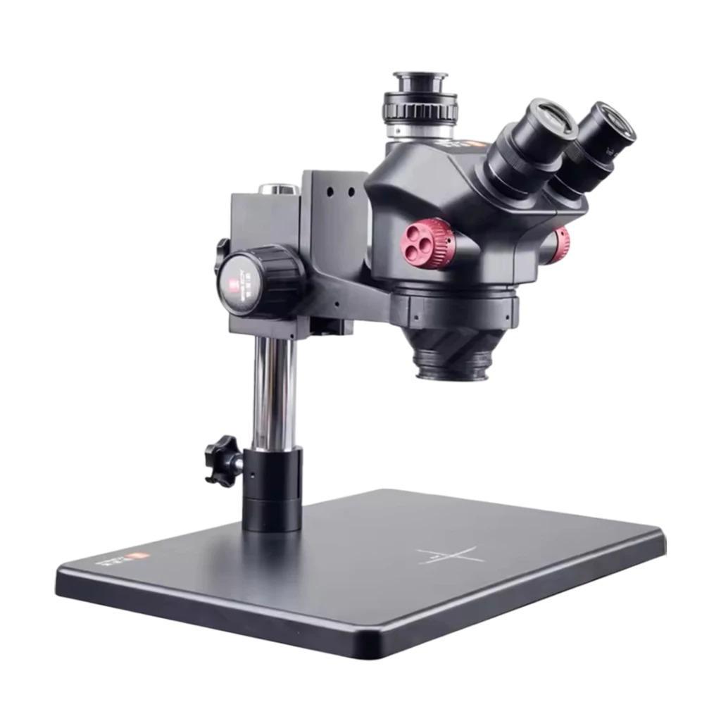 Jual YCS Trinocular Microscope 7050X (Base Type) Original ( FREE LAMPU ...