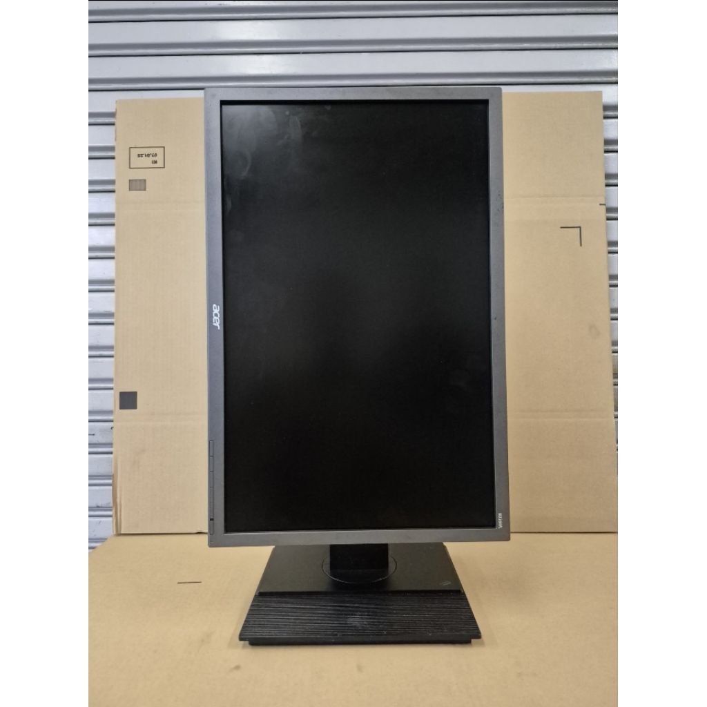 Jual MONITOR LED 22 INCH VERTICAL WIDESCREEN SUPER MURAH BERGARANSI ...