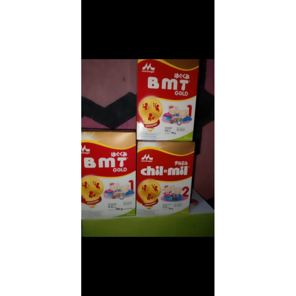Jual Susu Morinaga BMT gold dan chilmi | Shopee Indonesia