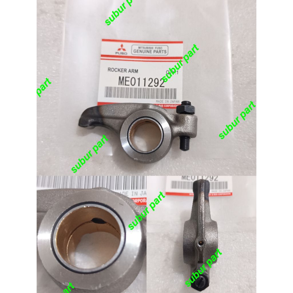 Jual Rocker Arm Platuk Klep PS100 PS120 PS125 Canter Turbo HD PS135 ...
