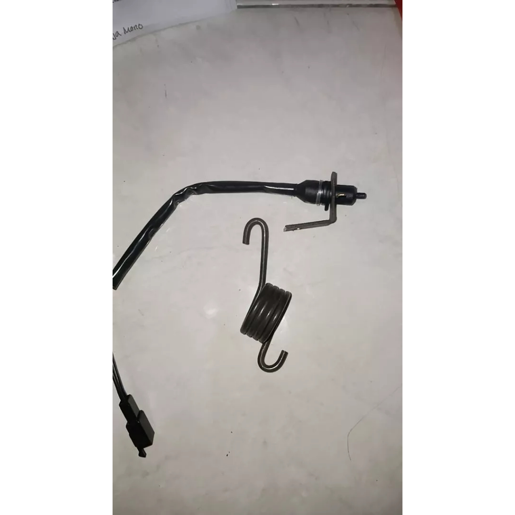 Jual PER STUT REM HANDMADE PNP GL TIGER CB MP (MODEL KANCING PER PEDAL ...