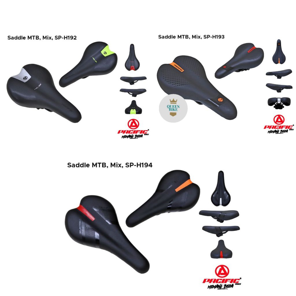 Jual Sadel Sepeda Jok Dudukan Sepeda 20 / 24 / 26 BMX Mtb Federal ...