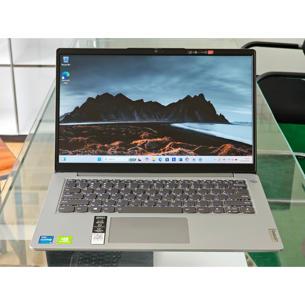 Jual Lenovo ideapad slim 3 Core i5 gen 11 Ram 8 Gb Nvidia MX 350 Slim ...