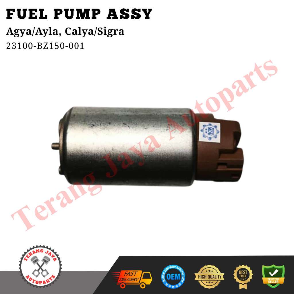 Jual Fuel Pump Assy Agya/Ayla 1.0CC, Avanza/Xenia, Rush/Terios, Calya ...