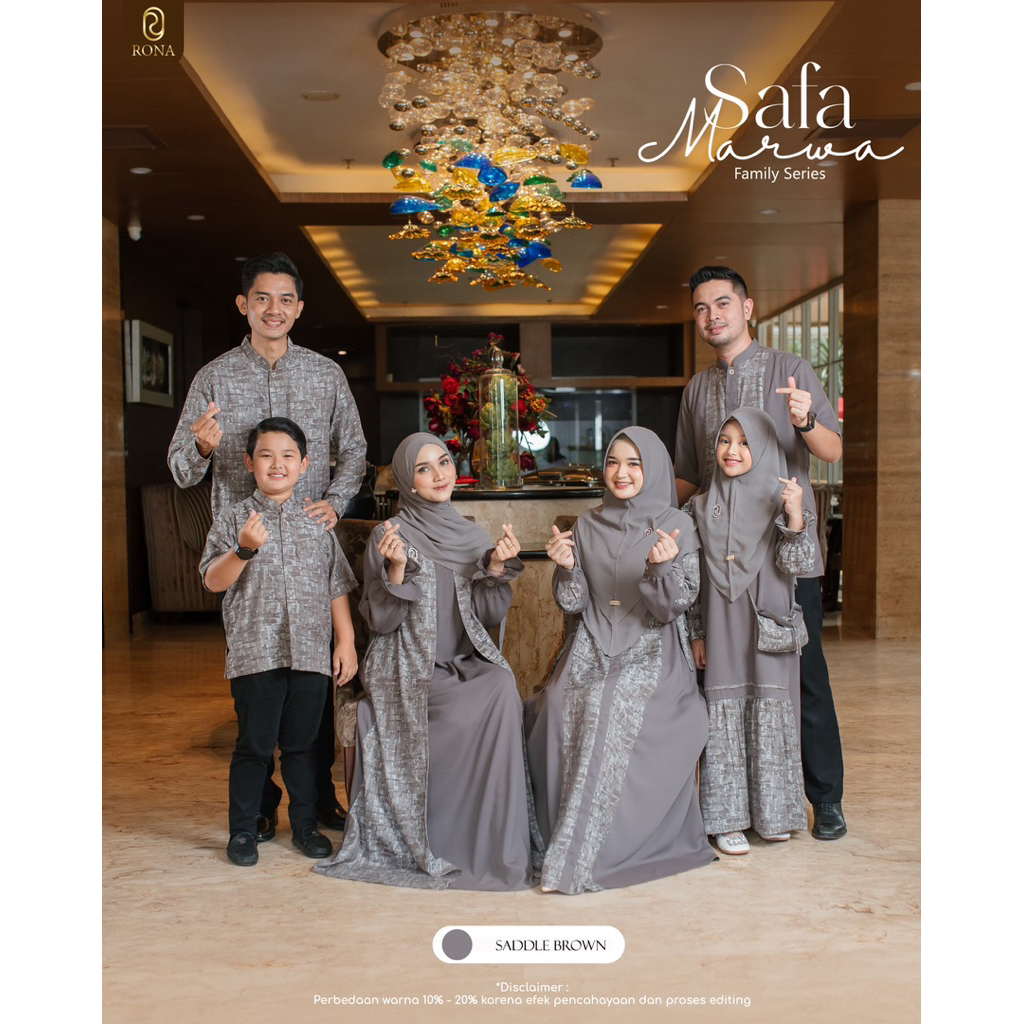 Jual SAFA MARWA FAMILY SERIES by @r.o.n.a_hijab | Shopee Indonesia