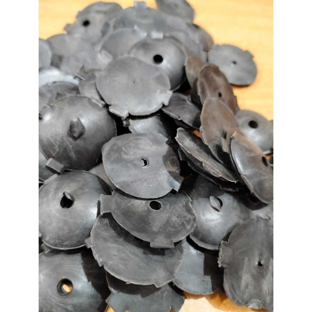 Jual [100 GRAM] PAKEN KARET / KARET ALAS / SEAL KARET PAKU SENG ...