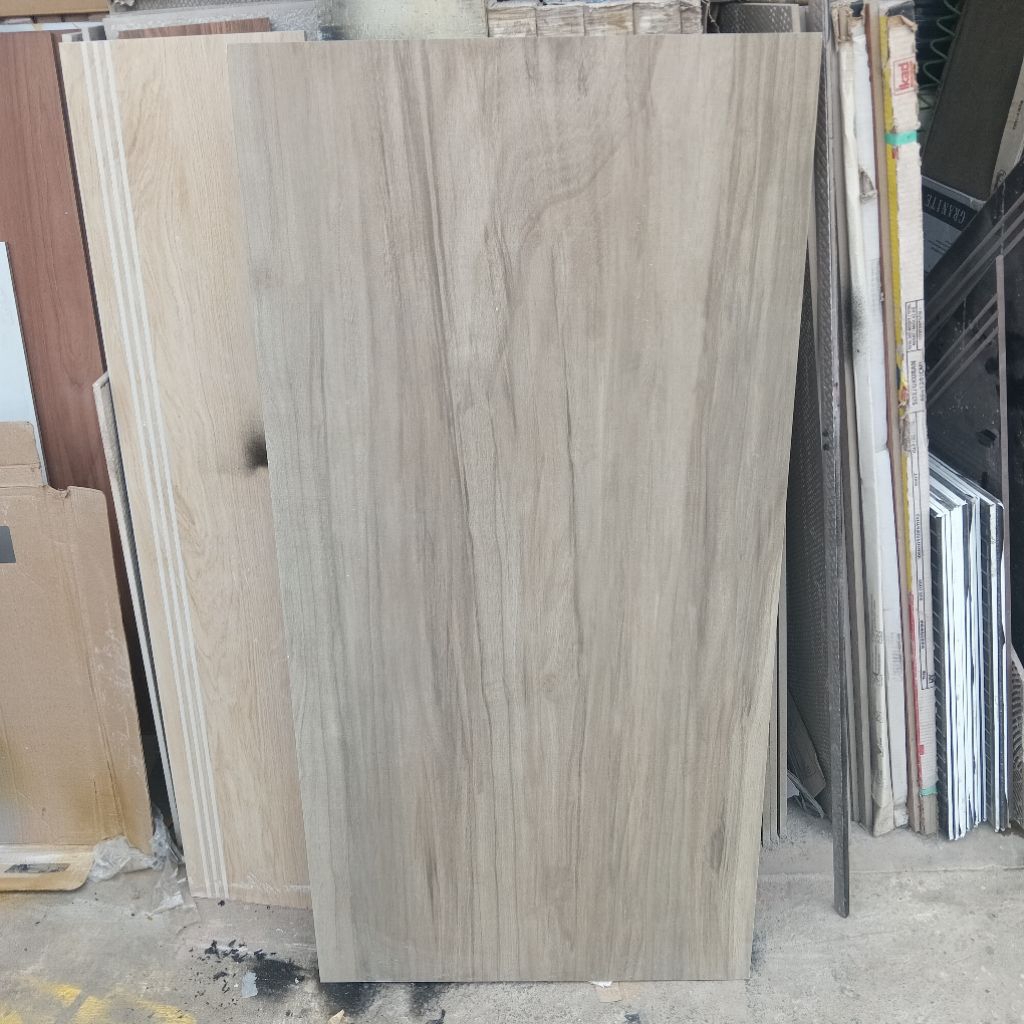 Jual Granit Lantai Corak Kayu 120x60 Ash Wood Brown By Niro Granit ...