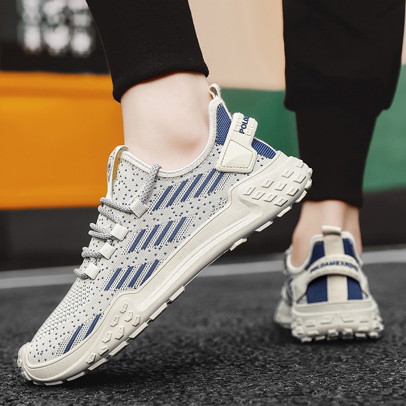 Jual Sepatu Casual Pria Premium Design Kekinian Waterproof Material ...