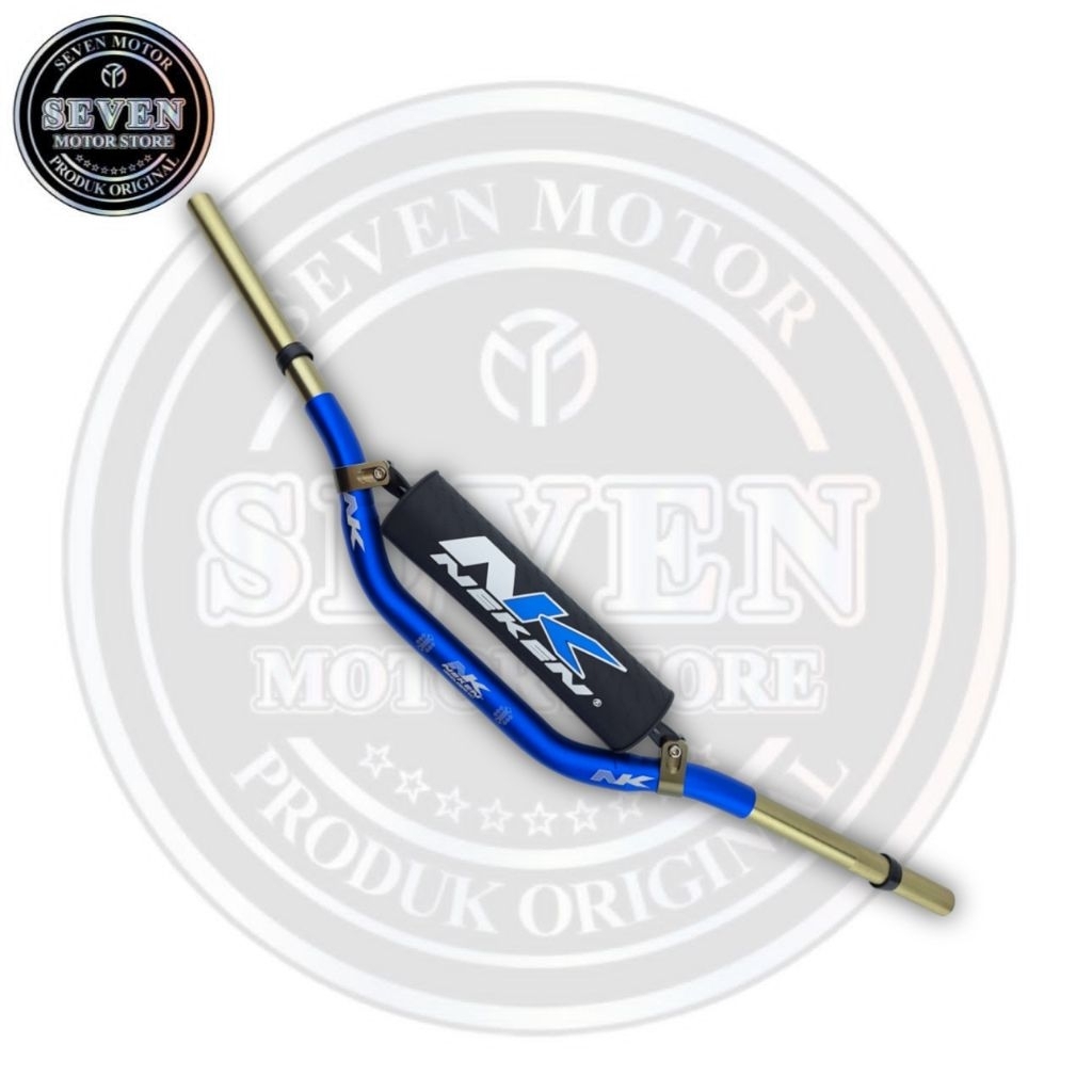 Jual stang fatbar Neken/stang fatber/stang fatbar NK Neken plus busa ...