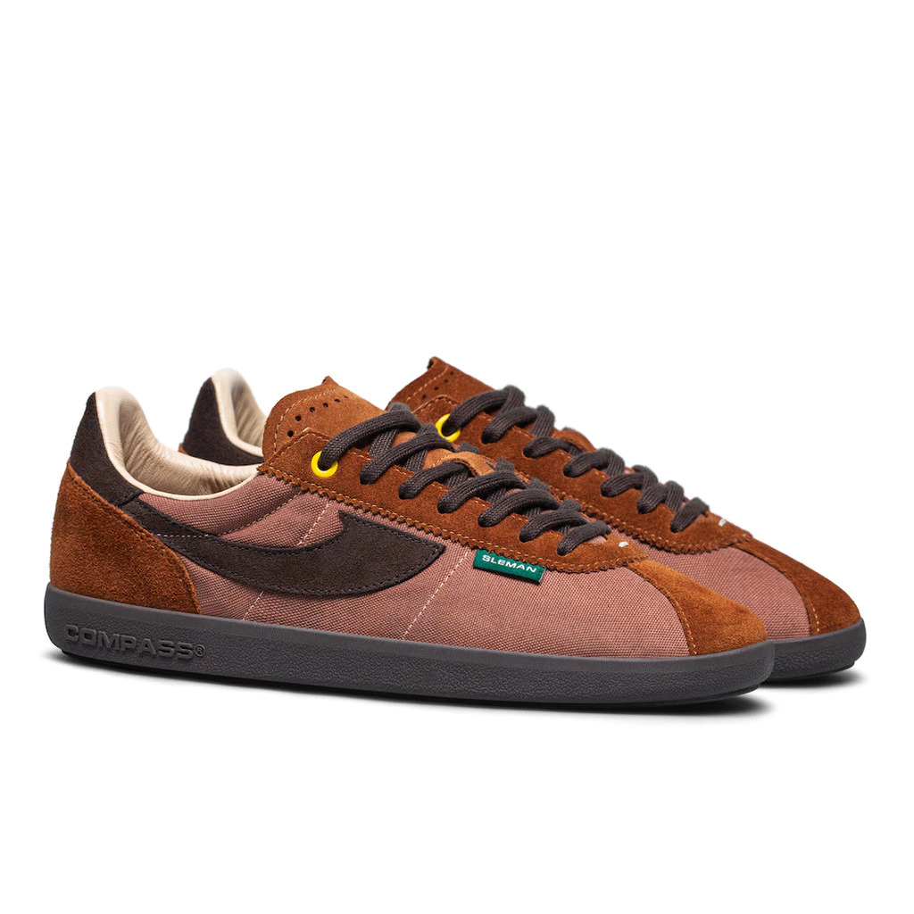 Jual Sepatu Compass Tribune Divercity Sleman Size 39 | Shopee Indonesia