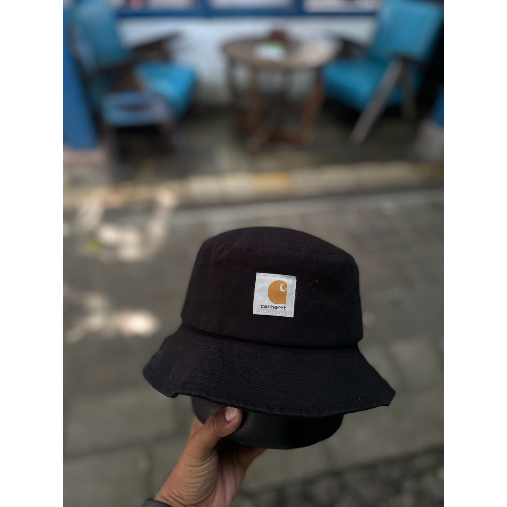 Jual topi bucket merk carhart | Shopee Indonesia