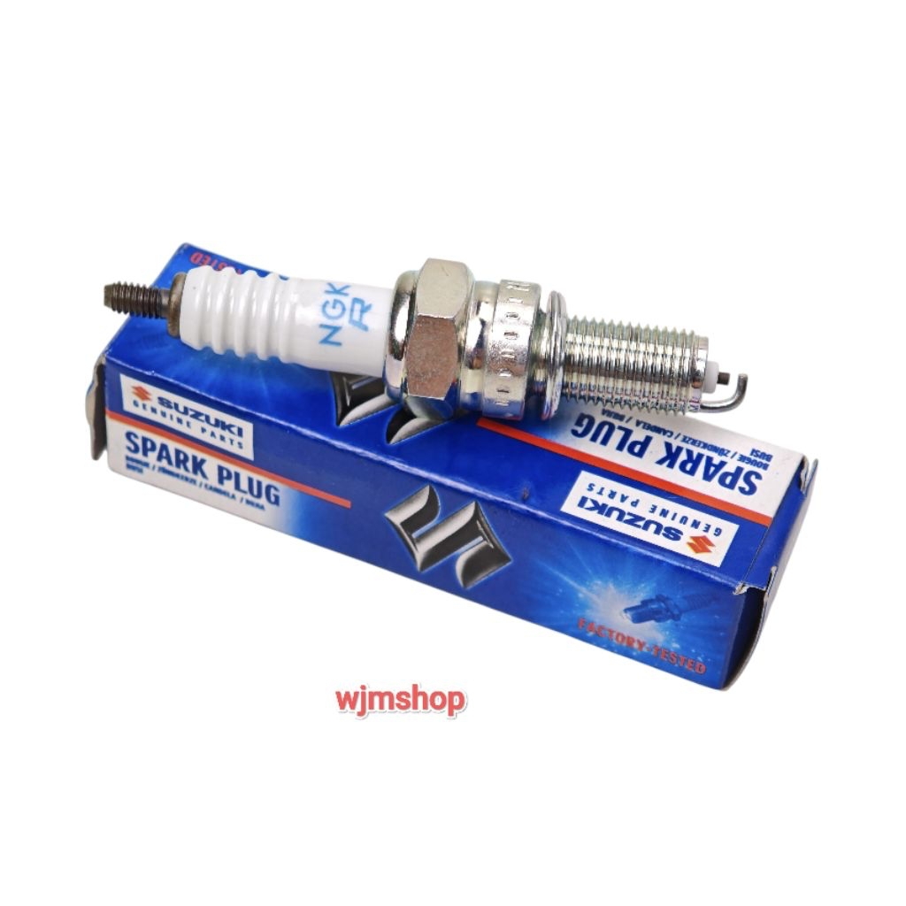 Jual BUSI MR8E-9 SATRIA FU FI INJEKSI GSX 150 BANDIT 150 09482-00646 ...