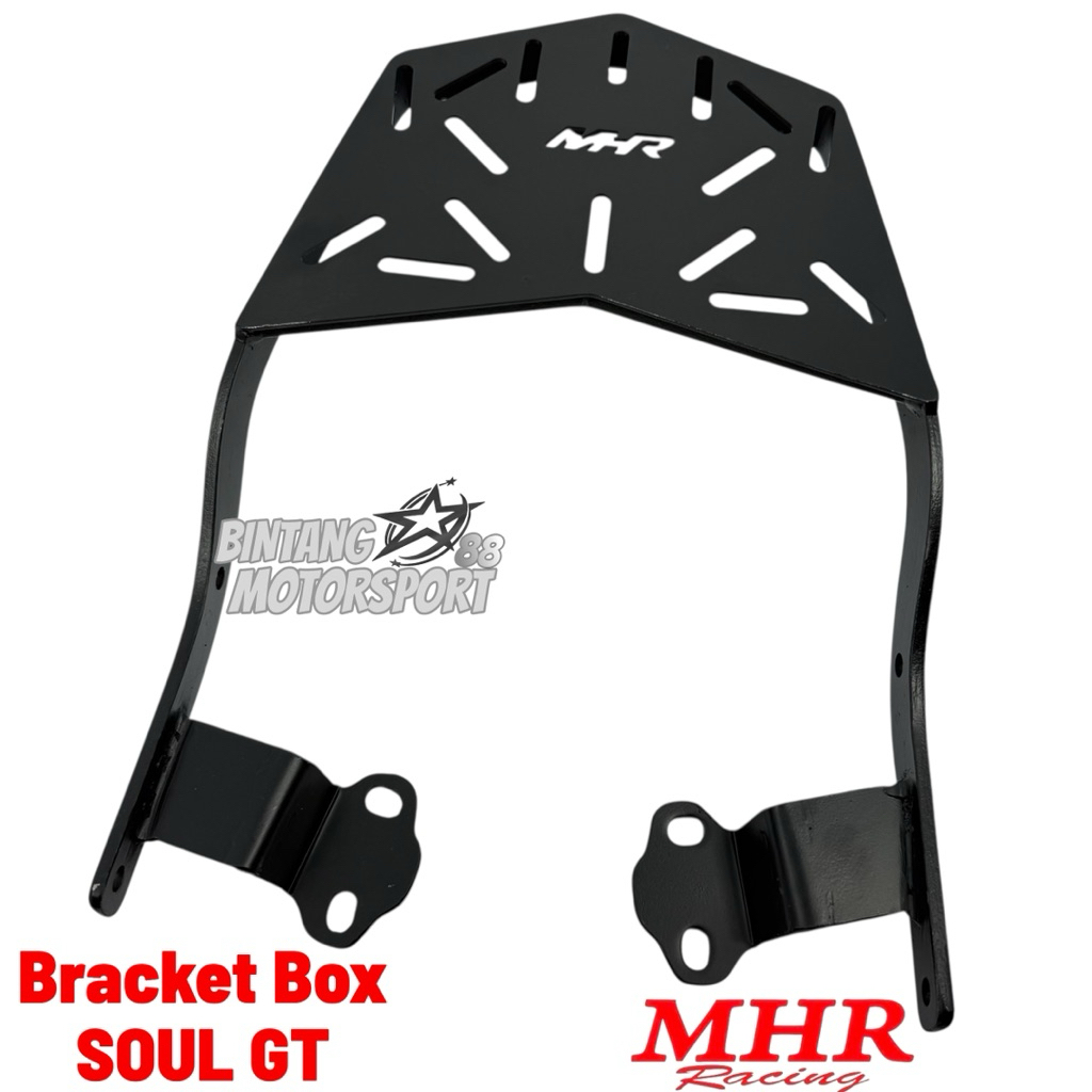 Jual Breket Bracket Box Motor Belakang MIO GT / MIO SOUL / SOUL GT ...