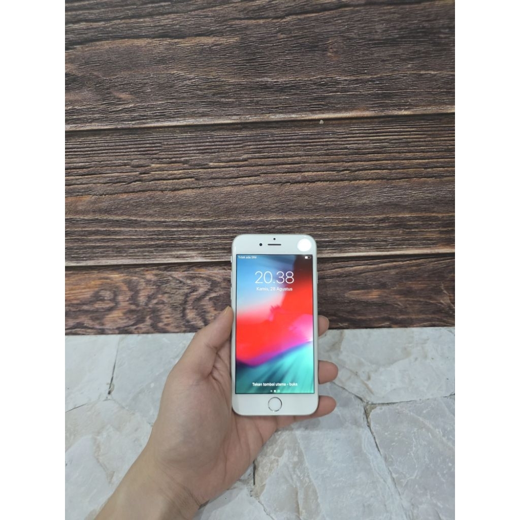 Jual APPLE IPHONE 6 16GB EX GARANSI INTER | Shopee Indonesia