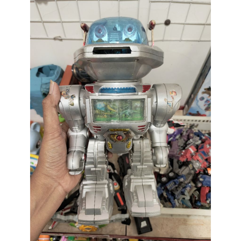 Jual Robot jadul elektrik off | Shopee Indonesia