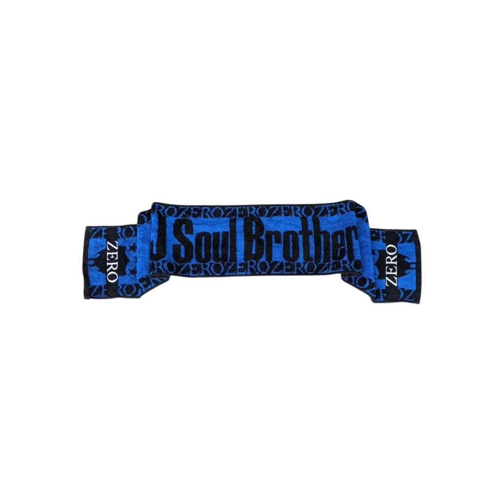 Jual Handuk Merchandise Official J-SOUL BROTHERS Zero Tour JAPAN GROUP ...