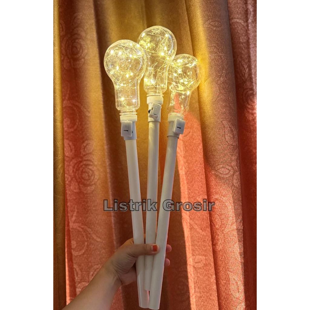 Jual Lampu Obor Elektrik Pawai Oncor Takbiran LED Oncor Takbir Keliling ...
