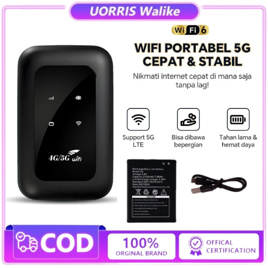 Jual Wireless Router 4G LTE Mini Modem 150Mbps Mobile Broadband WiFi ...