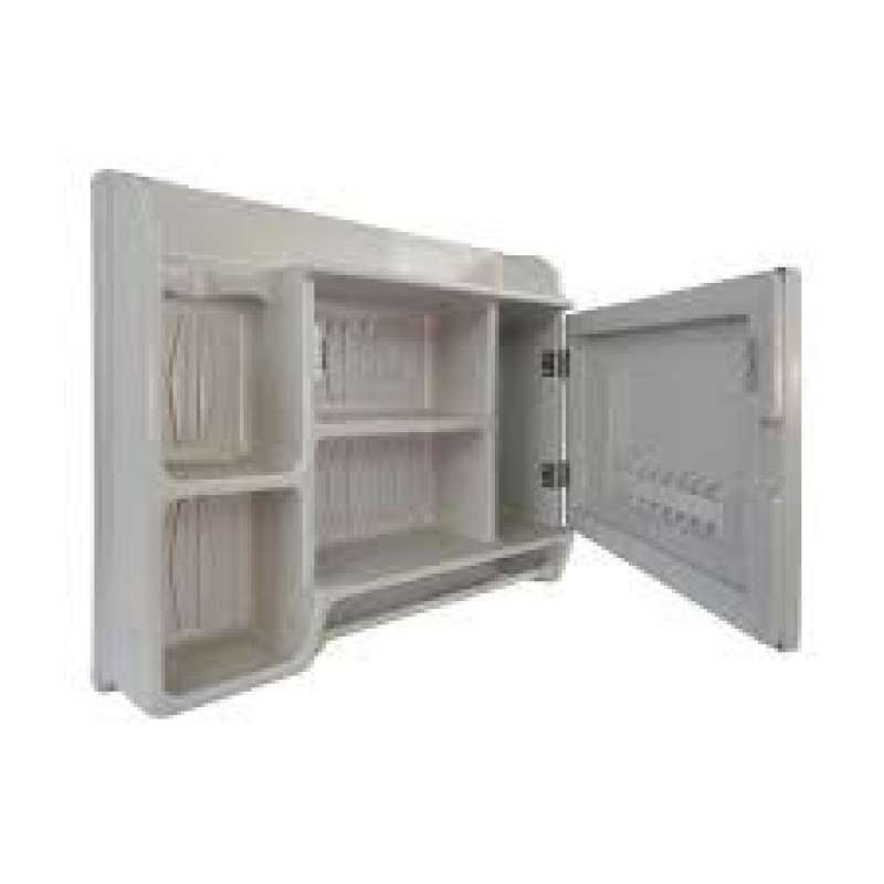 Jual KHUSUS INSTANT Maspion MC 5 Mirror Box Cabinet Kotak Sabun kaca ...