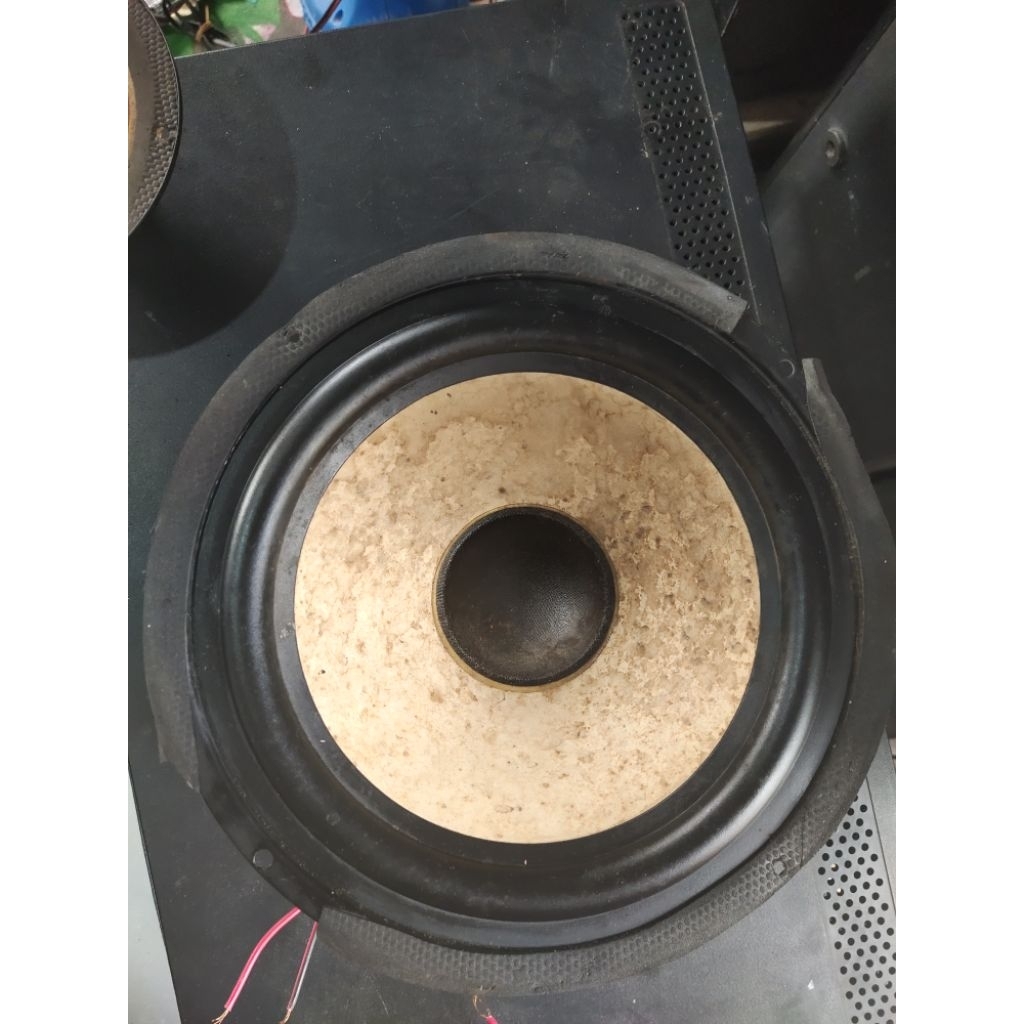 Jual SPEAKER COPOTAN POLYTRON PAS 28 DAN XBR WOOFER 8 INCH MID 5 INCH ...