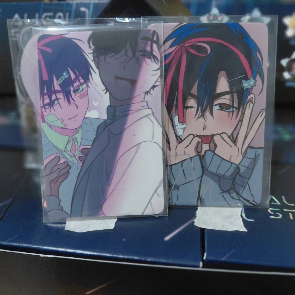 Jual [READY STOCK] SELECTED ALIEN STAGE ALNST FIGURE BLIND BOX MIZI SUA ...