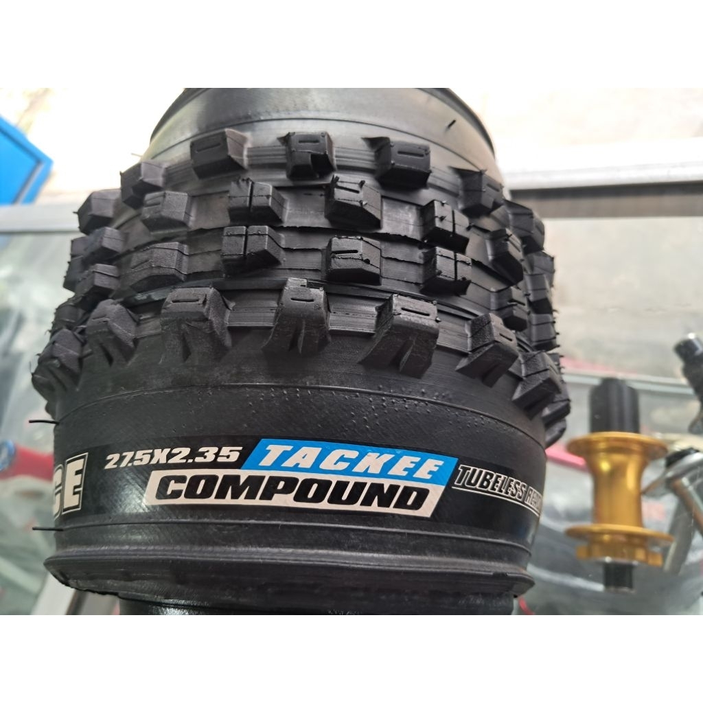 Jual Ban Luar Vee Tire Snap WCE 27.5 x 2.35 Tackee Compound Gravity ...