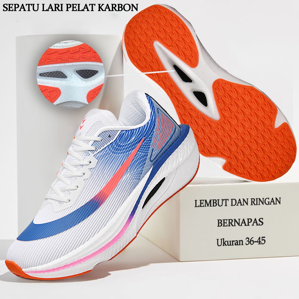 Jual COOCCO SEPATU OLAHRAGA PRIA LARI RUNNING JOGGING RINGAN SEPATU ...