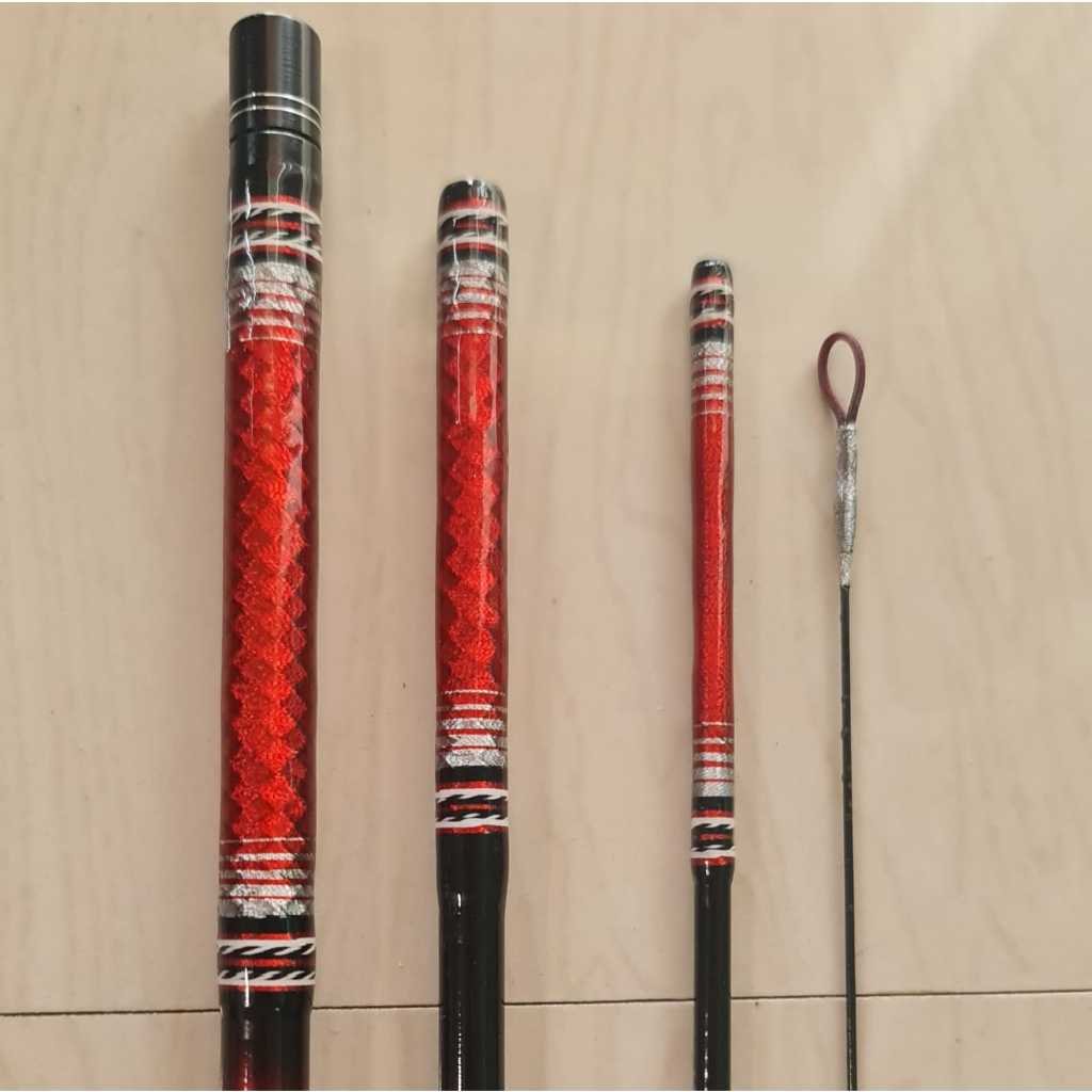 Jual Tegek Shikari Holly Wing speak Kaku Kuat super Ringan High Carbon ...
