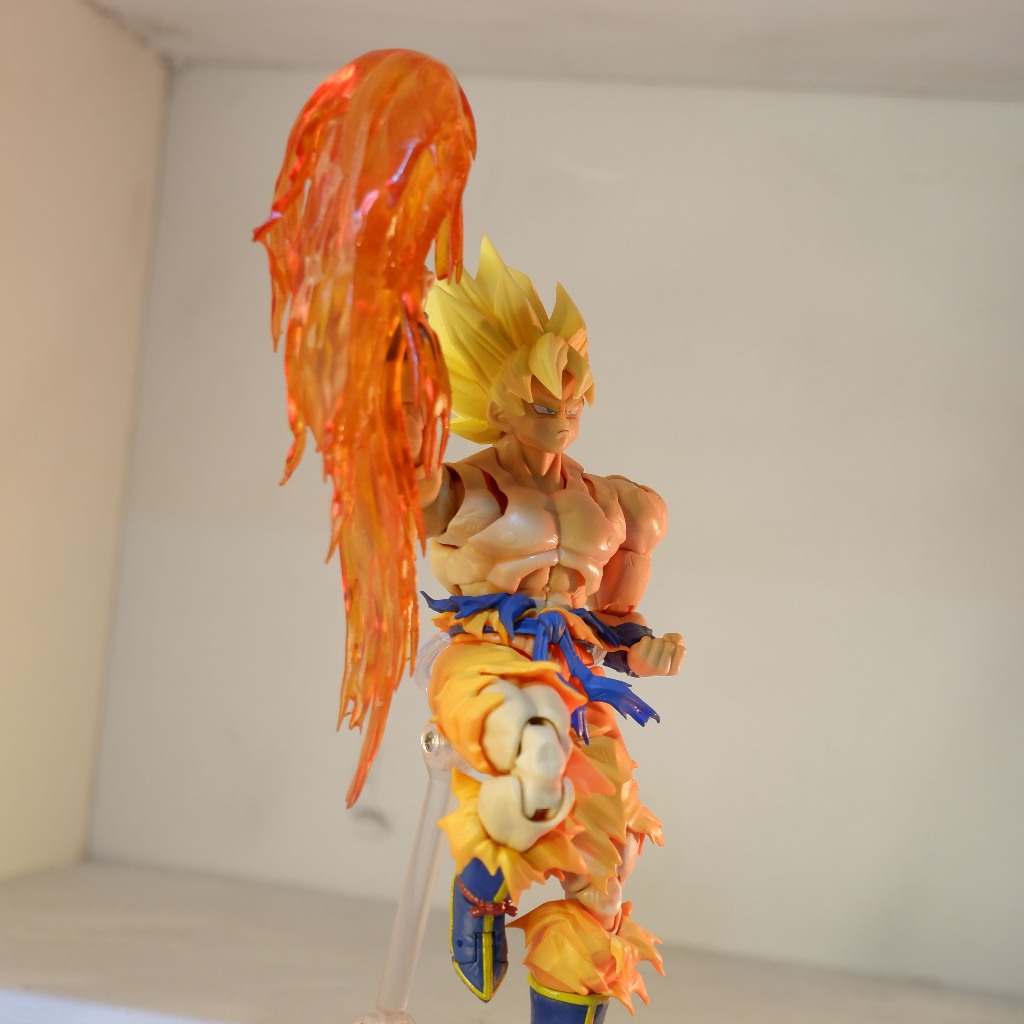 Jual Shoryuken Effect Ken Jada Toys Storm Collectibles Street Fighters ...