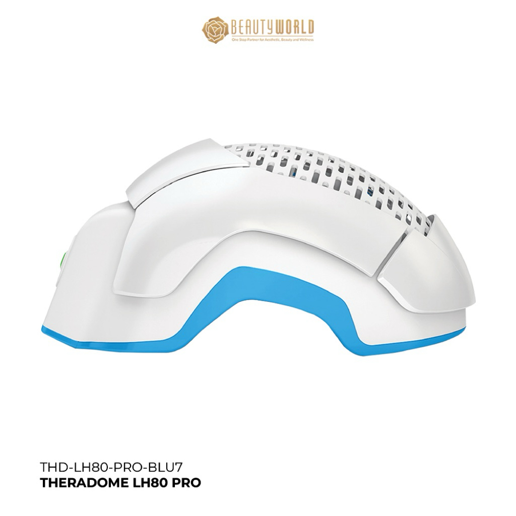Jual Theradome / Laser Penumbuh Rambut (THD-LH80-PRO-BLU7) | Shopee ...