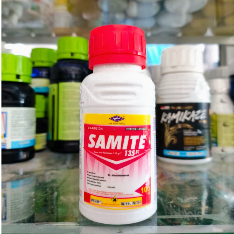 Jual Insektisida SAMITE 135 EC - 100 ML | Shopee Indonesia