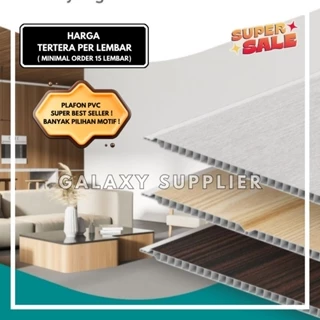 Jual Plafon PVC Per Lembar Terlengkap & Harga Terbaru Oktober 2025 ...