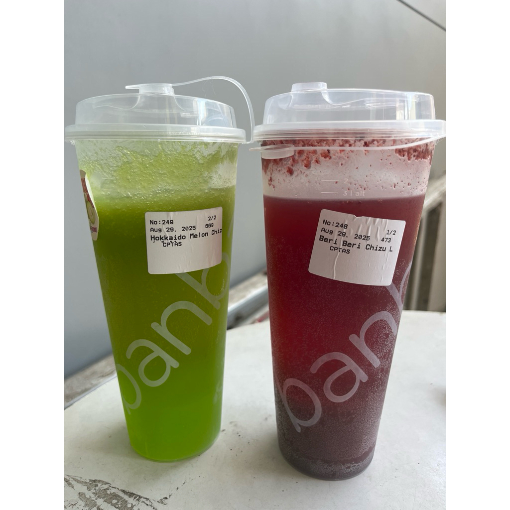 Jual Ban Ban Tea Chizu | Shopee Indonesia