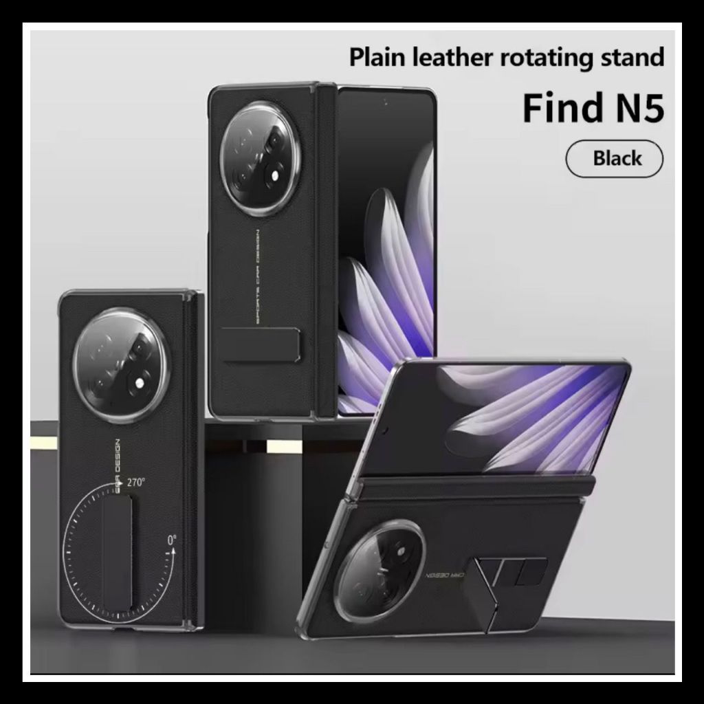 Jual Oppo Find N5 5G Volt Leather Original Case Hard Casing Hardcase ...