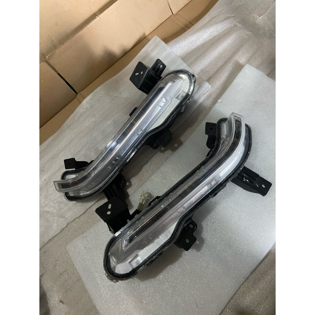 Jual DRL Foglamp Bumper Mobil Wuling Confero S FORMO Facelift Original ...
