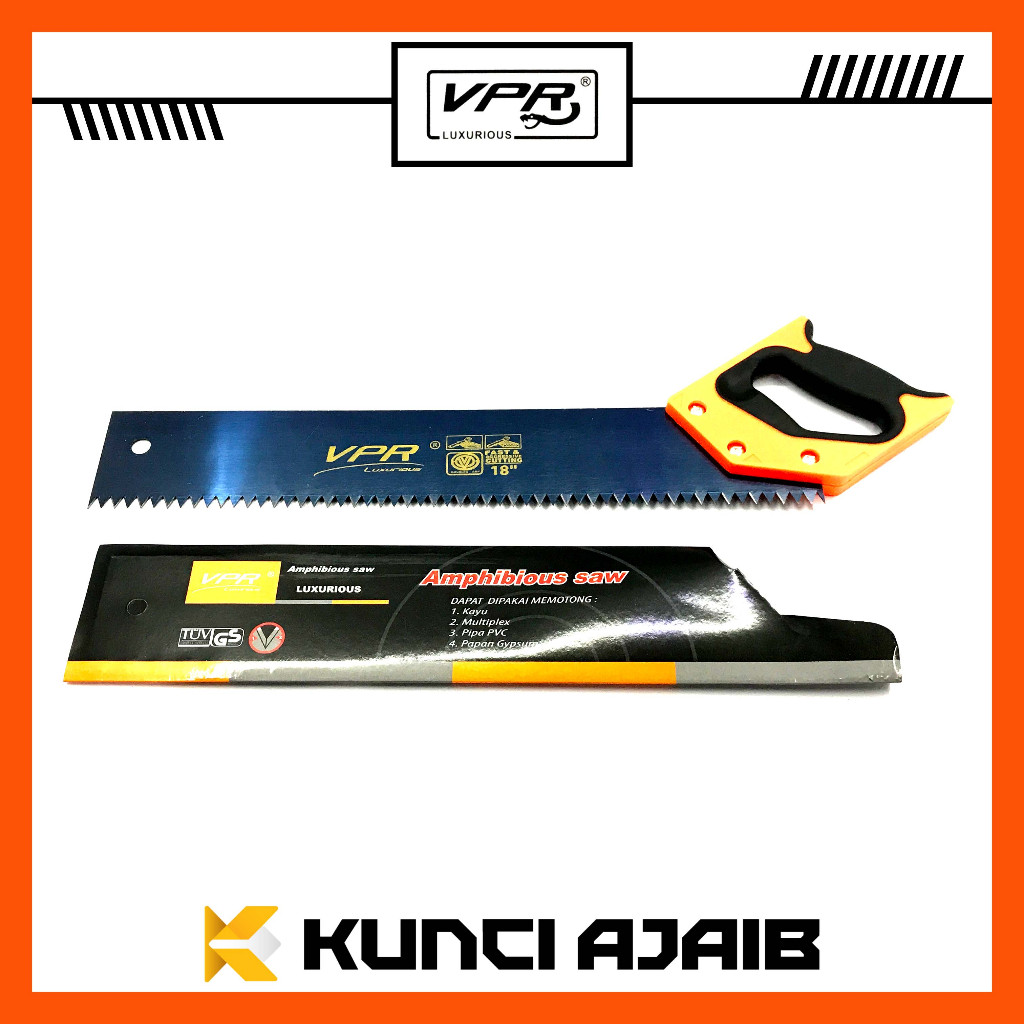 Jual VPR Gergaji Hebel Bata Ringan 18 Inch - Cutting Kayu Multiplex PVC ...