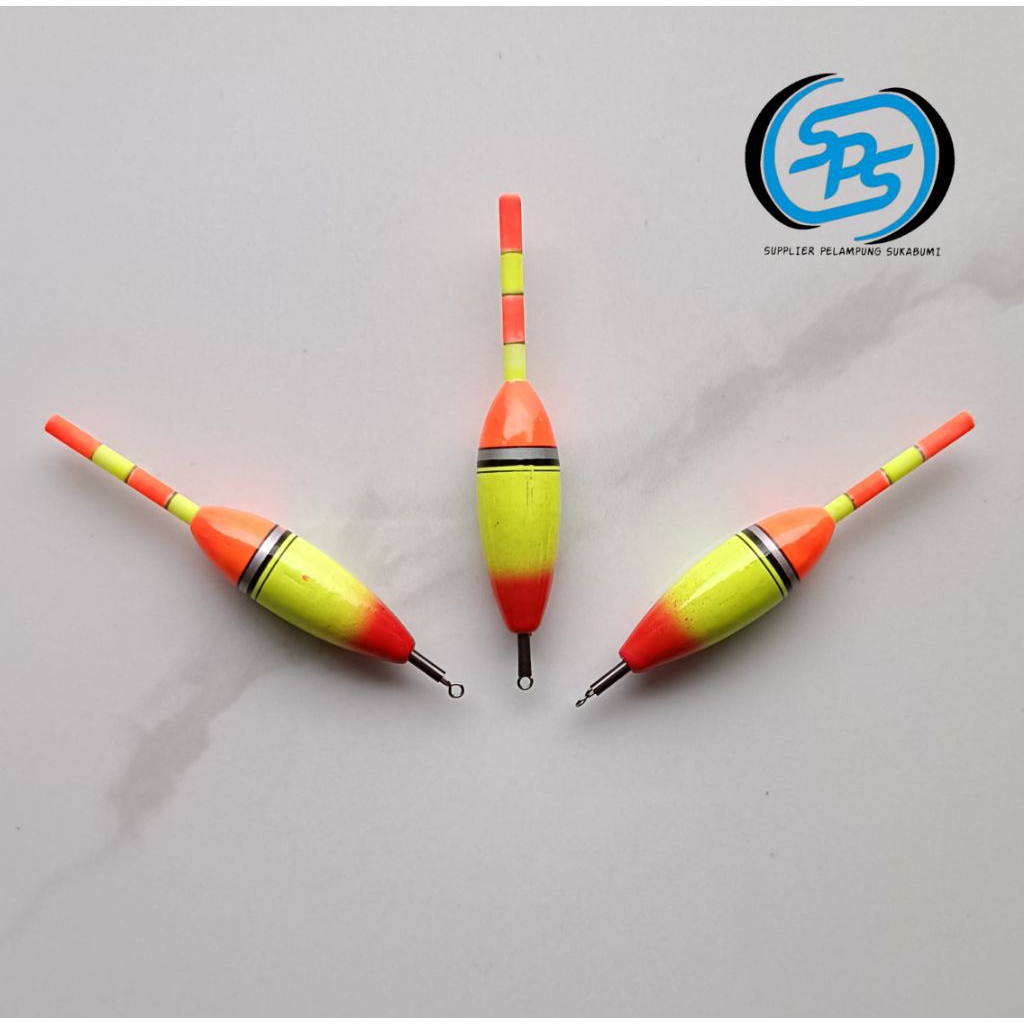 Jual Pelampung pancing starlite klem type J | Shopee Indonesia