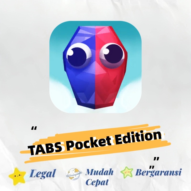Jual TABS Pocket Edition for ios ipad iPhone game | Shopee Indonesia